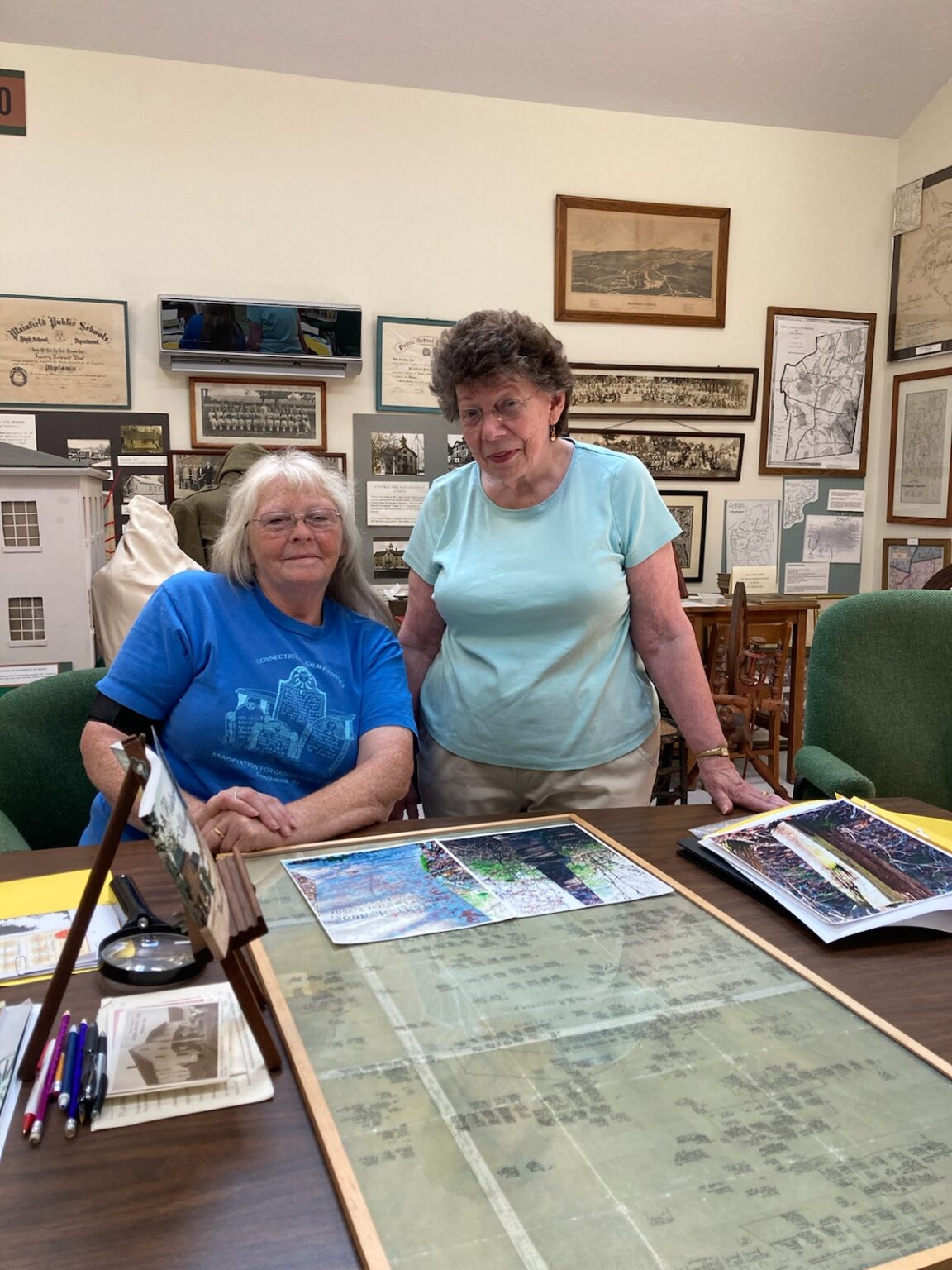 Historical Cemetery in Plainfield, Connecticut | Protect – Old ...